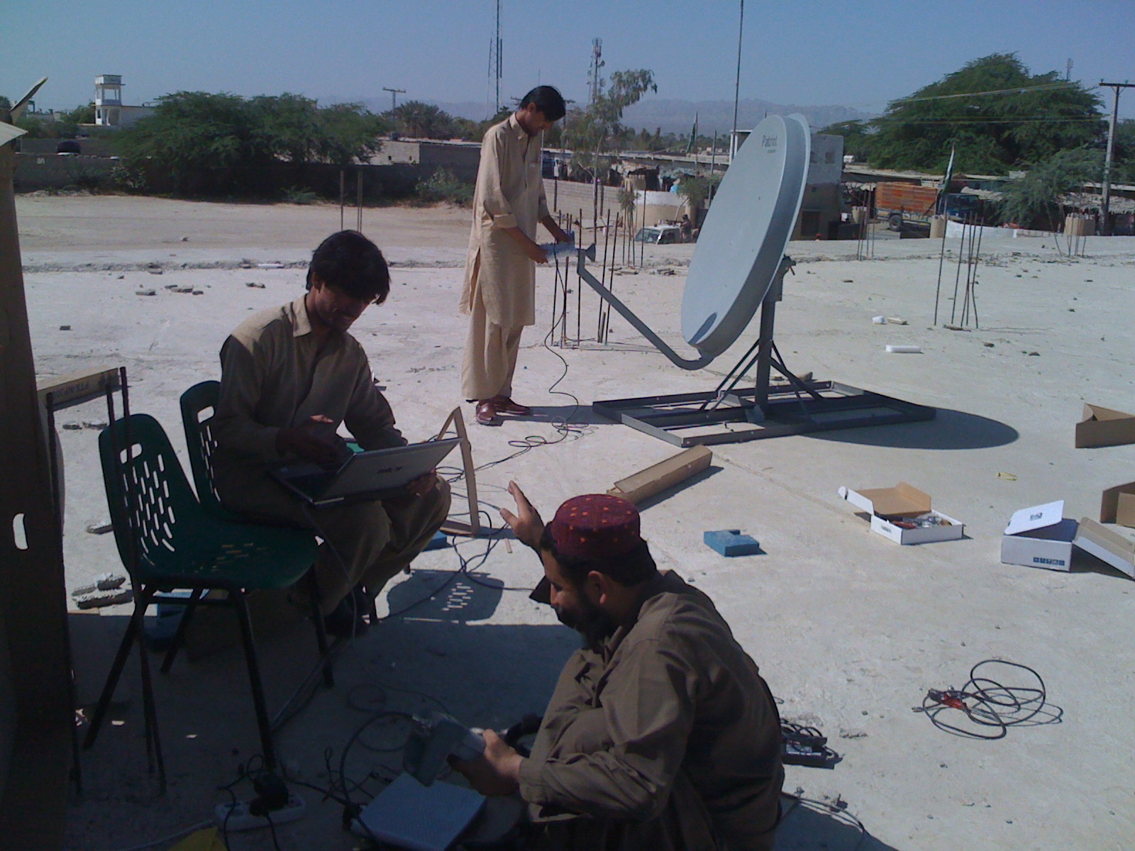 Internet Policy Observatory Pakistan | 1 World Connected