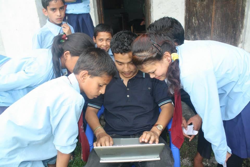 Online Vidyalaya | 1 World Connected