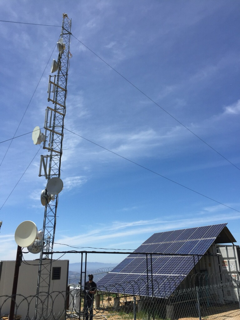 Southern California Tribal Digital Village | 1 World Connected